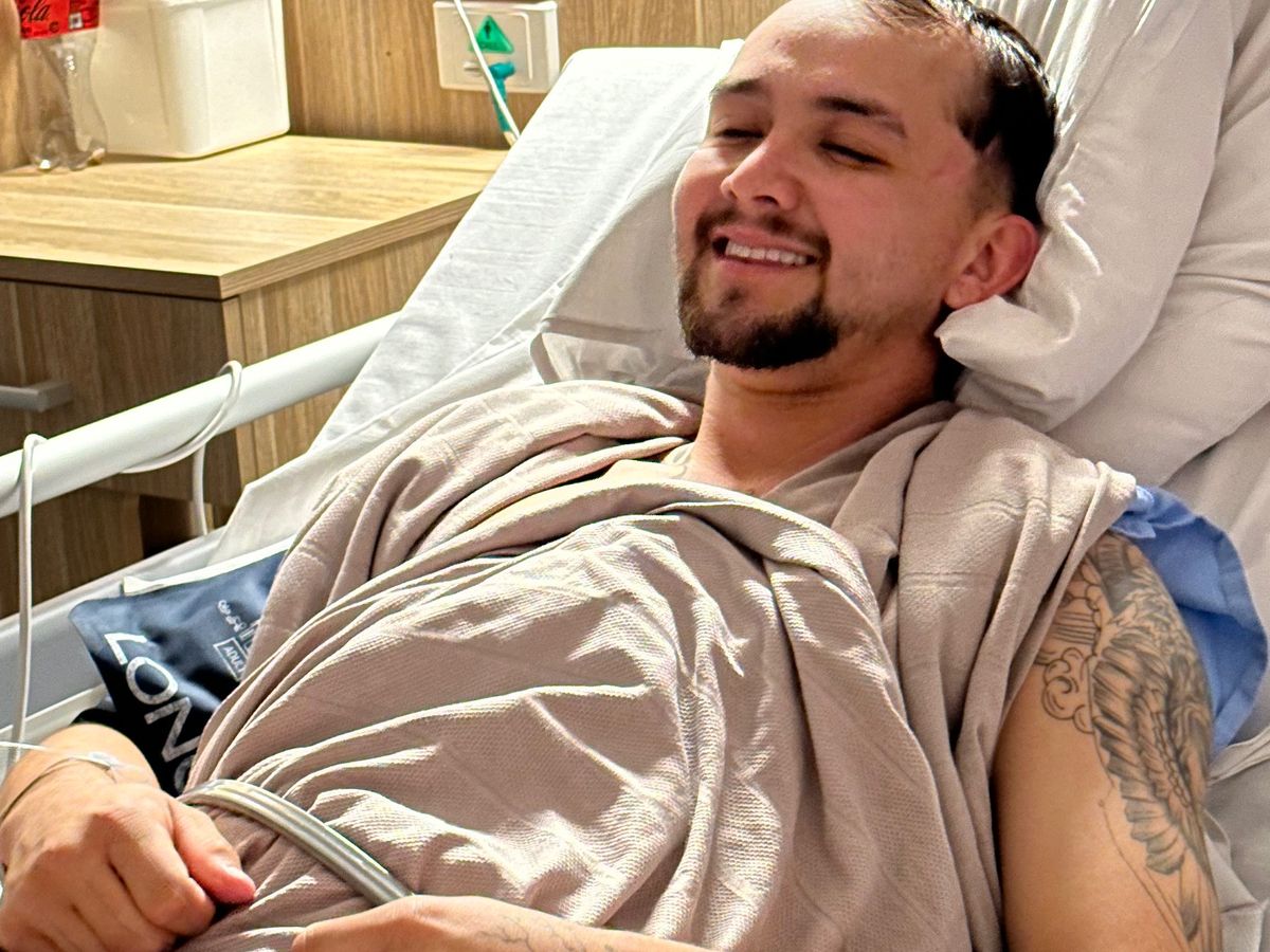 Fundraiser by John Harley Vargas Alba : ALL TOGETHER FOR HARLEY