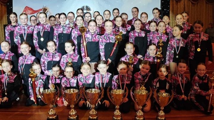 Fundraiser by Dara Graham : Slieve Donard Summit for Dundee Dancers