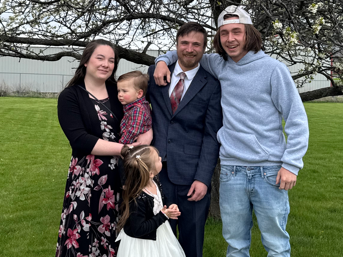 Fundraiser for Jonathan Lawr by Ray Lawr : Help Jon & Tate Start Anew ...