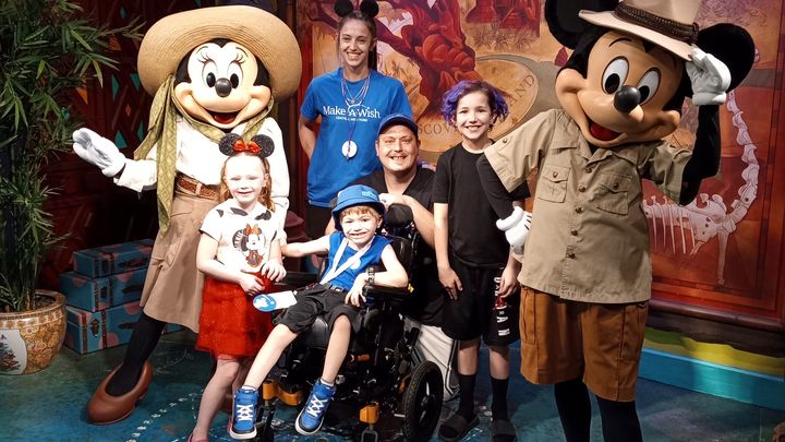 Fundraiser by Samantha Greco : Donate to Help Support Antonio with ...