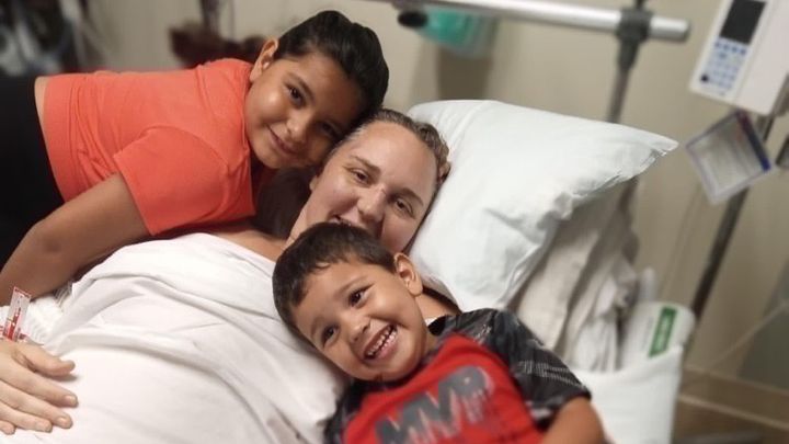 Fundraiser for Samantha Resendez by Jennifer Scheid : Samantha’s Road ...