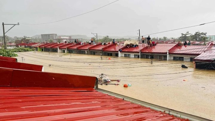 Fundraiser by Michelle Wright : Help Andrea’s Family Rebuild After Typhoon