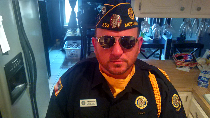 Fundraiser by John Sherrick : Support John Sherrick: Disabled Vet in Need
