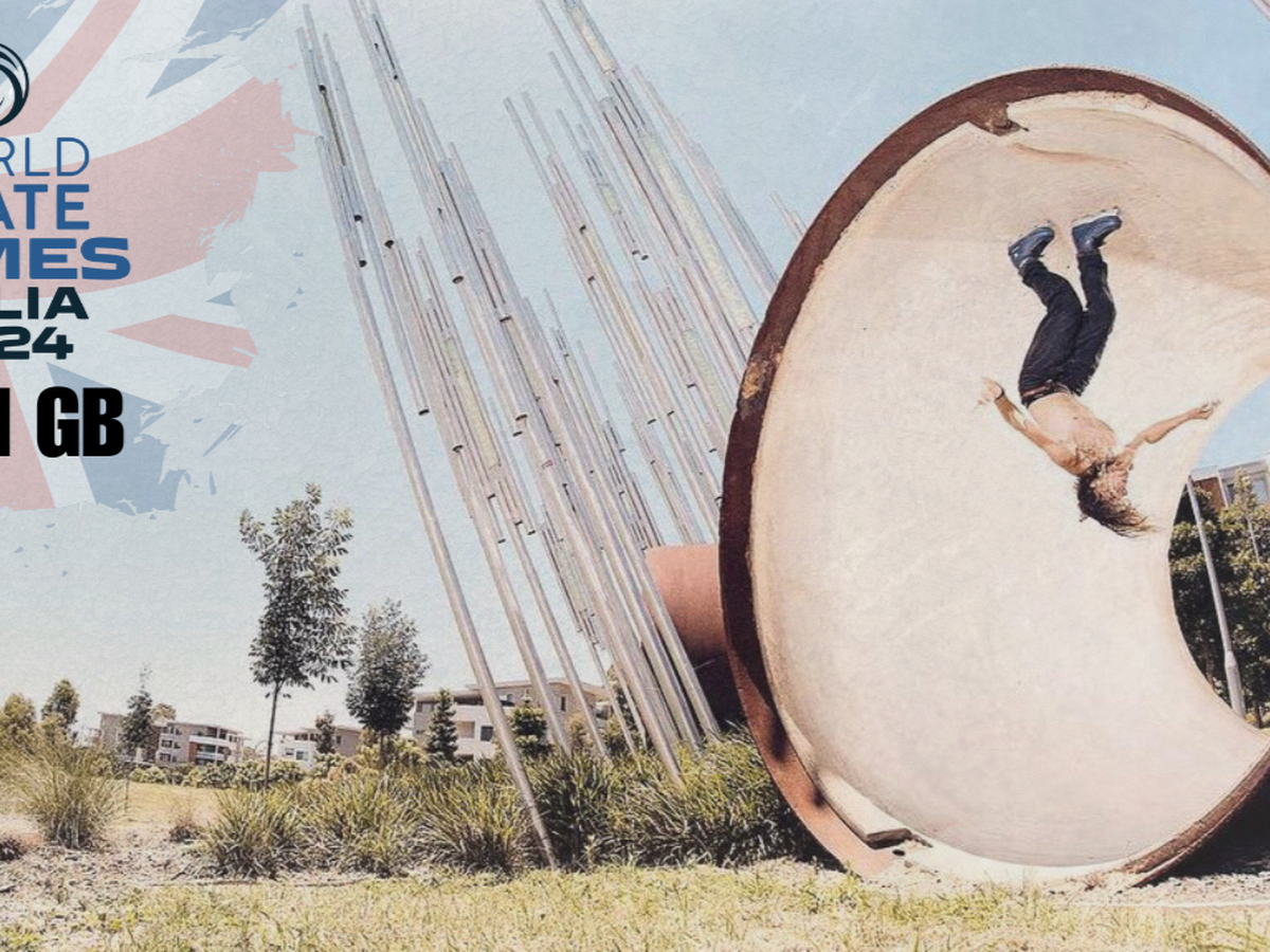 Fundraiser for Sam Crofts by Thomas Moyse : Help TEAM GB Get To The ...