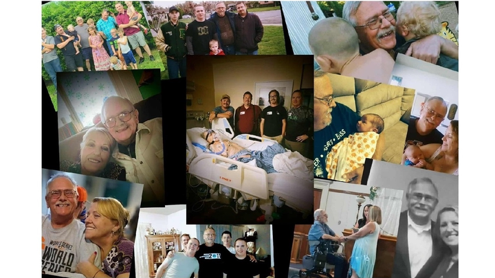Fundraiser by Brian Klupp : Honoring Kelvin Kent Klupp - End of Life ...