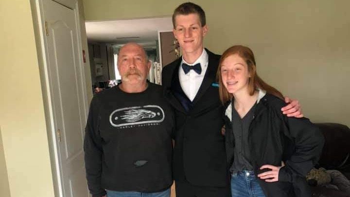Fundraiser by Greg Gauthier : Norm’s ride to recovery