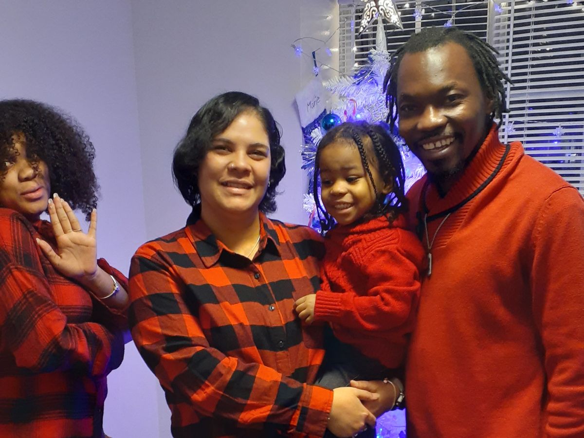 Fundraiser by Jamie Wilmoth : Recently widowed mother of 2 in need of help.