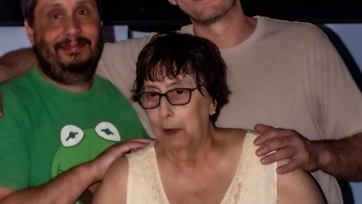 Fundraiser by RICHARD DOWELL : Jacqueline Evans