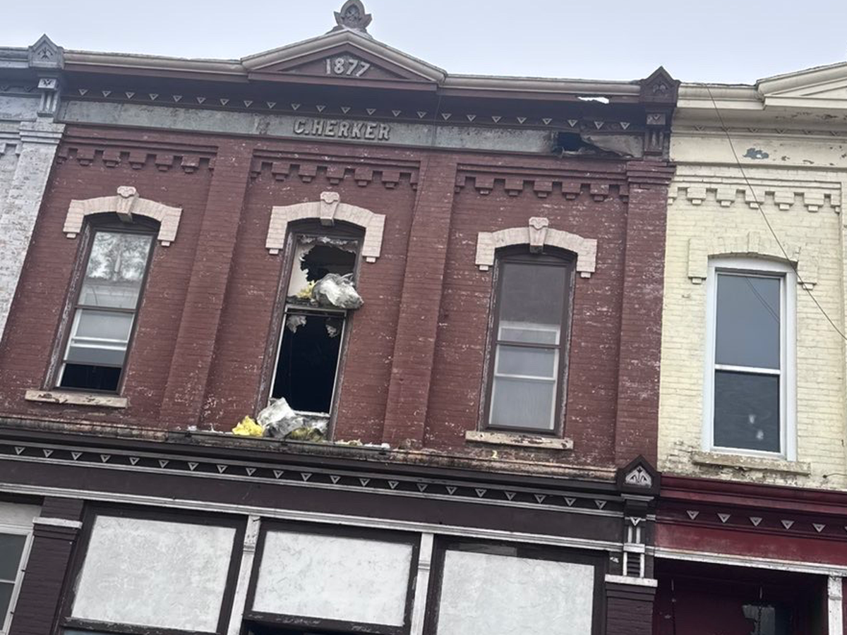 Fundraiser by Ashley Rahn : Coming Together for Horicon’s Fire Victim