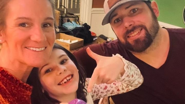 Fundraiser for Britt Ammann by Megan Deans : Britt Packard Ammann