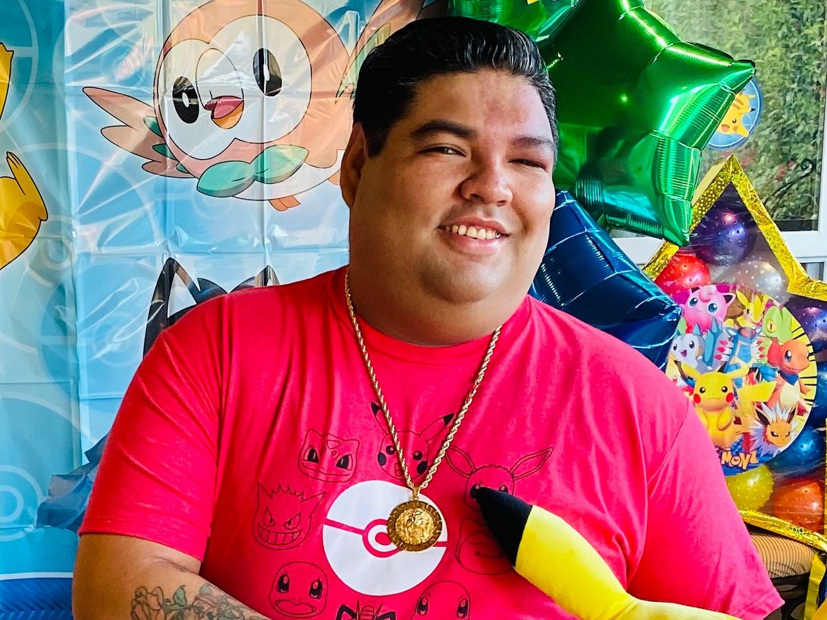 Fundraiser by Rene Pulido : Bring Luis Pulido Back Home