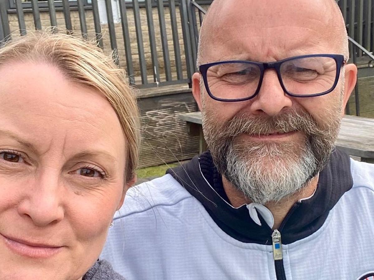 Fundraiser by John McNeal : Stanley Old Men Over 40s - Defibrillator Fund