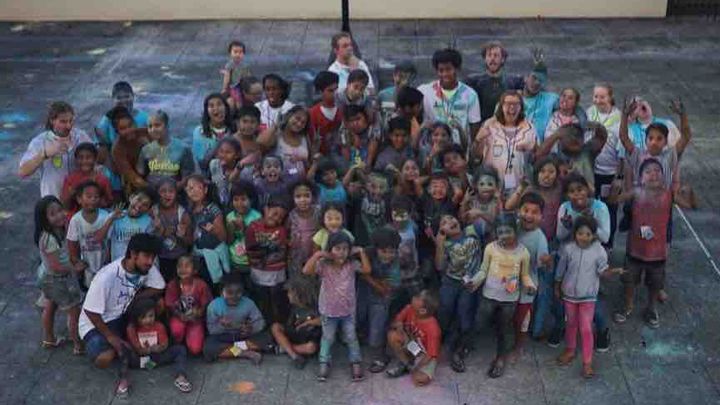 Fundraiser by Kyra Russell : Revolution Hawaii 2018