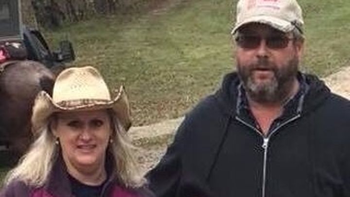 Fundraiser for Sandy Harmon by Jennifer Yates : Randall Harmon