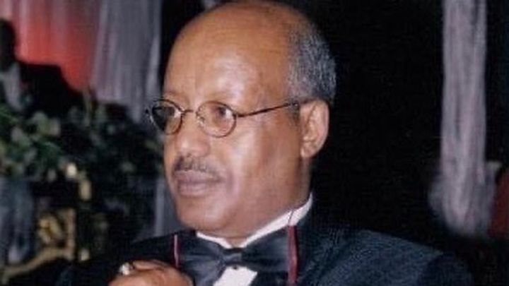 Fundraiser by Nathaniel Getachew : RIP Getachew Abebe