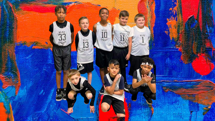 Fundraiser by Samantha Hardy : Blue Springs 10u Boys Basketball Team
