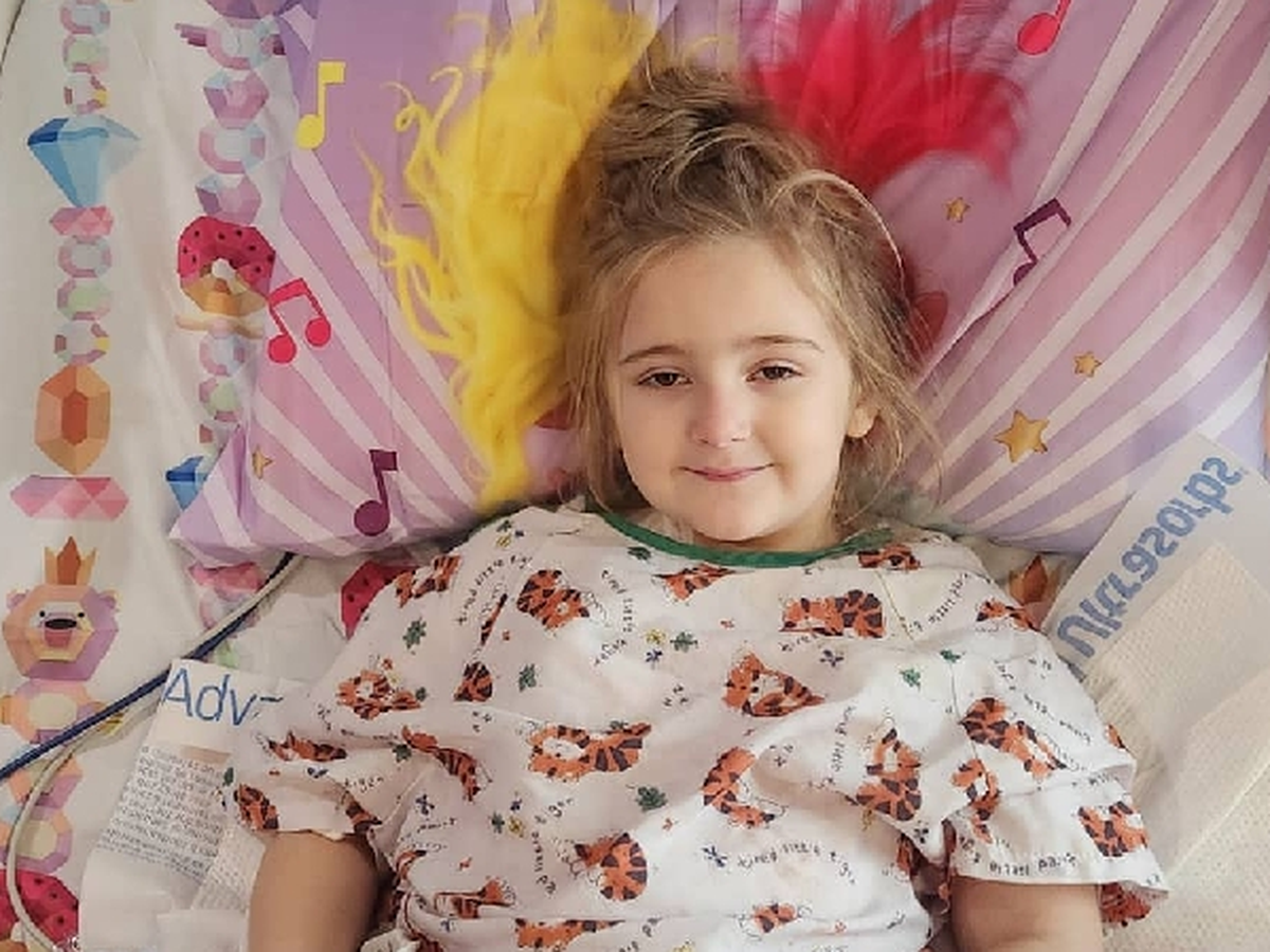 Fundraiser by Tamri Blackburn : Help Faith Lynn Fight Cancer.