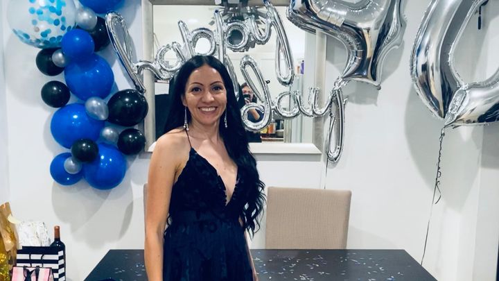 Fundraiser by Lizeth Camacho Lopez : Diana Patricia Gaona Bolaños