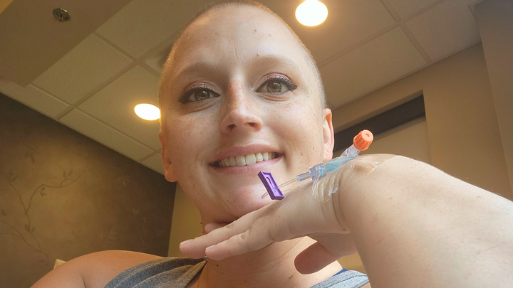 Fundraiser by Emily Shaw : Support Emily's Fight Against Breast Cancer