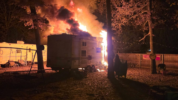 Fundraiser by Carol Nutt : Help Jimmy Rebuild After the Fire