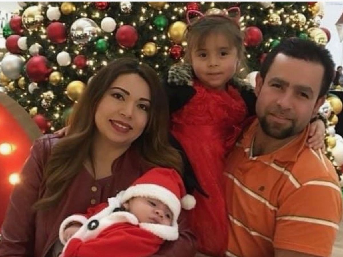 Fundraiser for Enrique Curbelo by Catherine Enfield : Angel Montyce Family