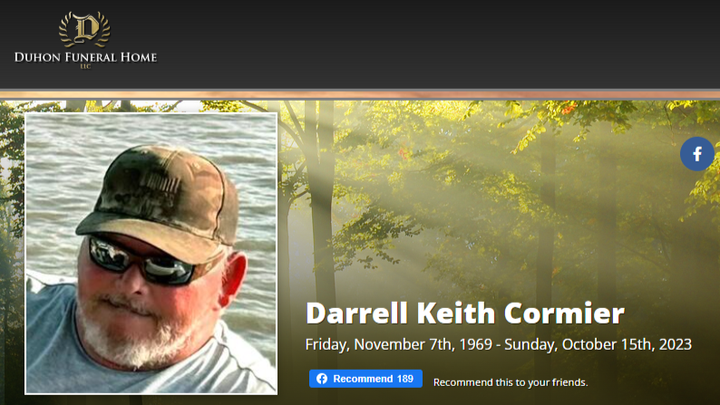 Fundraiser for Dylan Cormier by Greg Dye : Darrell Cormier Family