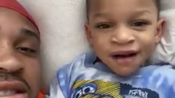 Fundraiser for Zachary Gibbs by Lauren Bailey Harris : Jhaylen Memorial ...