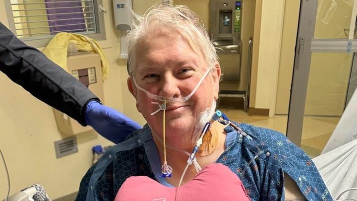 Fundraiser by Bethany Miller-Urroz : Stuart's emergency double lung ...