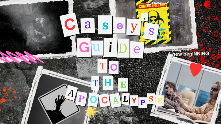 Fundraiser by Jackson Tohme : Casey's Guide To The Apocalypse - Short Film