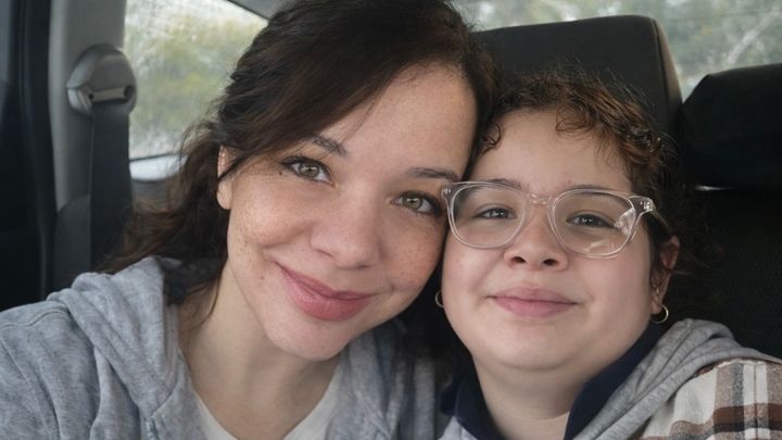 Fundraiser by Natalia Trindade : Support for Legally Blind Mom & Child ...