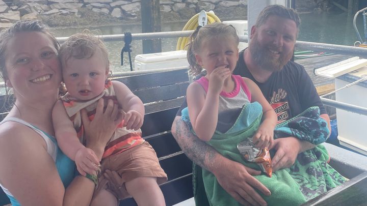 Fundraiser by Katharine Swain : The Murphy Family