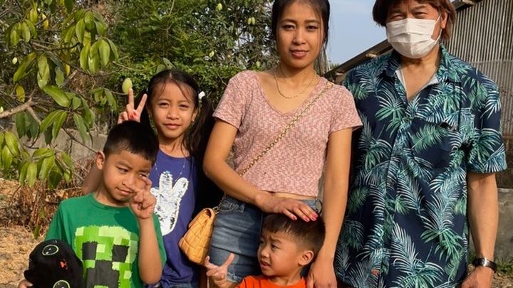 Fundraiser for Sothy Chinn by Lisa Robinson : Chinn Family