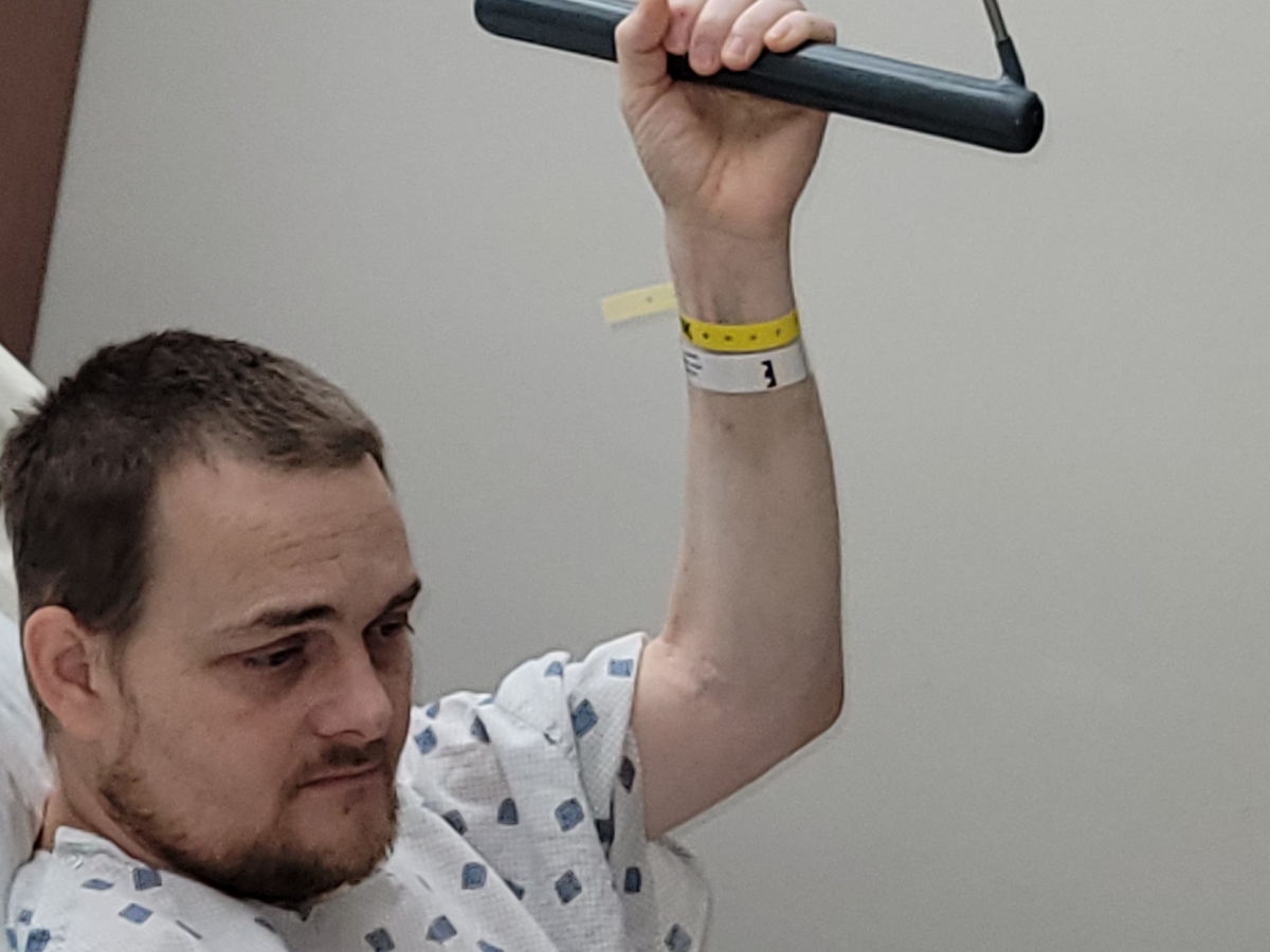 Fundraiser for Misty Johnson by Julia Doggett : Derrick's Road to ...