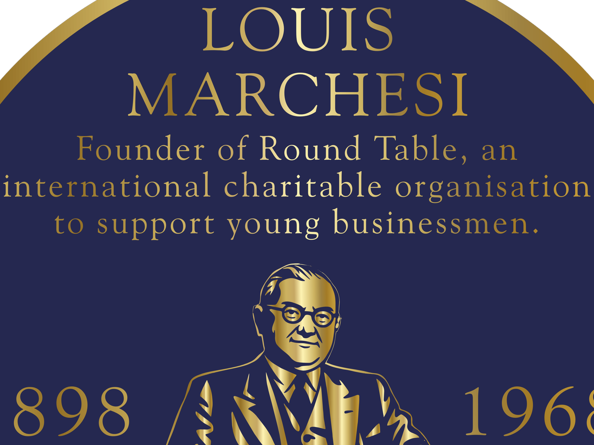 Fundraiser by Des Fulcher : Louis Marchesi & Suckling House
