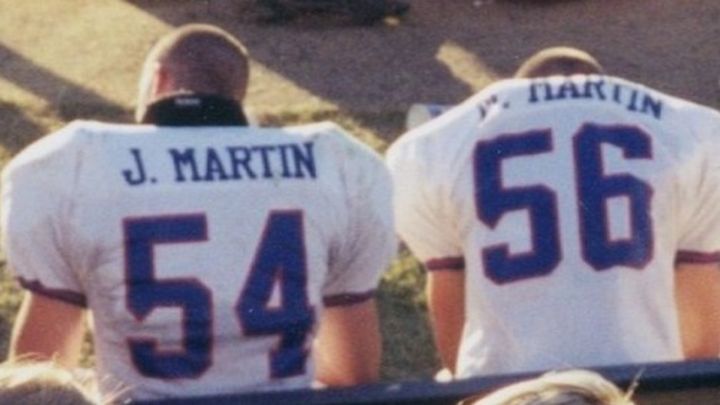 Fundraiser by Jennifer Husmann : John Martin Memorial Cost and Transport.