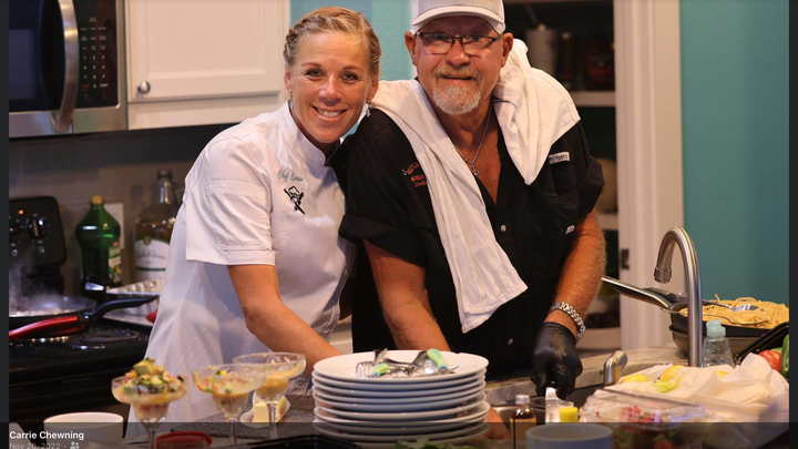 Fundraiser for Carrie Chewning by Christin Martin : My sister Carrie in ...