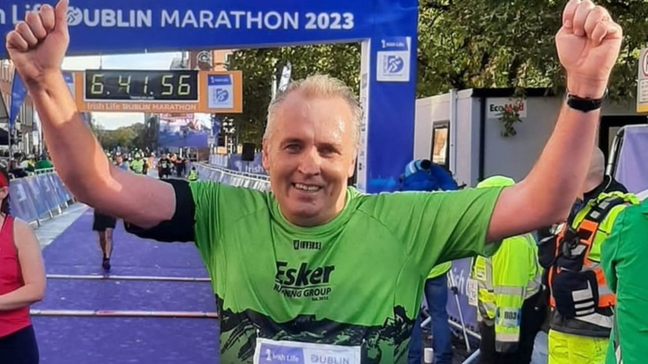 Fundraiser by Daryl Purcell : Many Marathon Miles, in memory of Damien ...