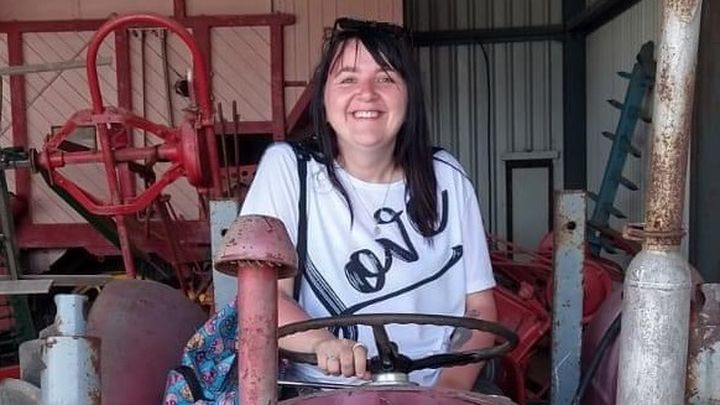 Fundraiser for Deborah Stead by Jasmine Chandler : Remembering Lucy Ann ...