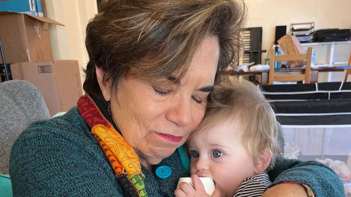Fundraiser by Susyn Almond : Help grandmother rebuild savings after ID ...