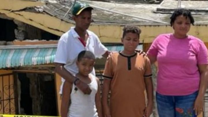 Fundraiser by Nelson Morillo Rodriguez : Sinkhole collapses my brother's home in the DR.