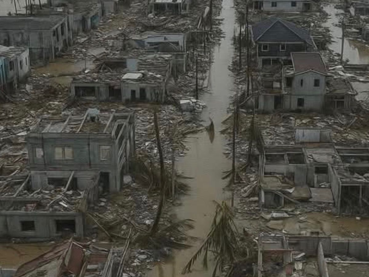 Fundraiser by Stacy-Ann Muriel : Join Aunty Stacy in Restoring Hope to ...