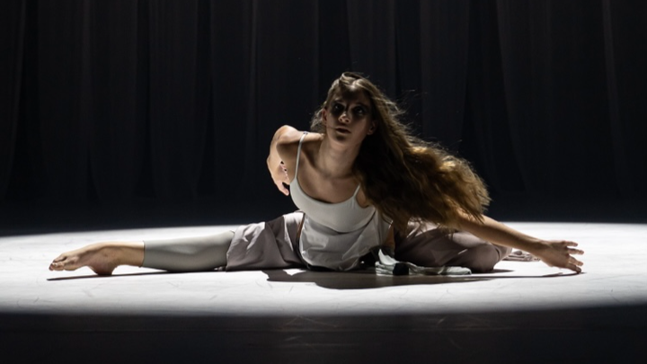 Fundraiser by Ryan Slavin : Isabella's professional dancing dream