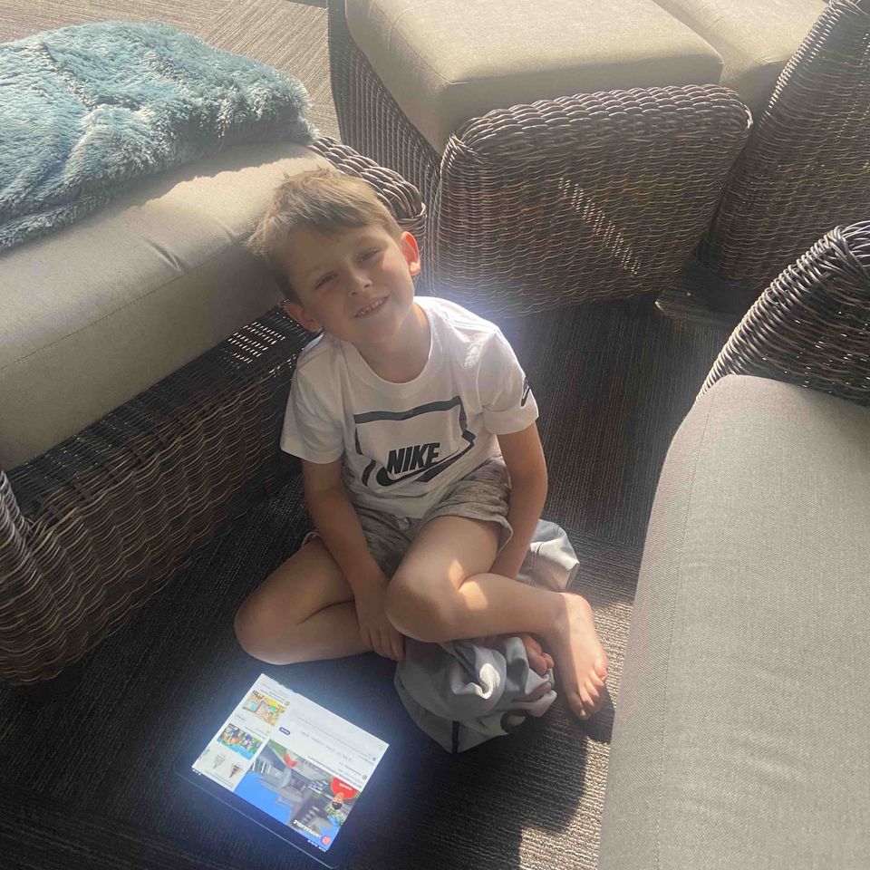 Fundraiser for Gregory Criswell by Saylor Driver : Alexis Criswell ...