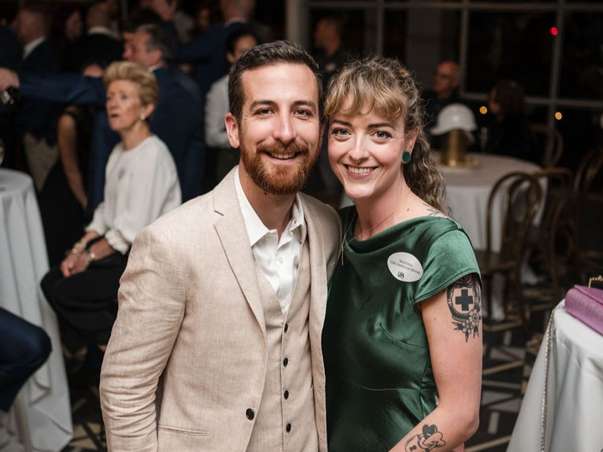 Fundraiser for Glen Nicholson by Joe Gale : Andy & Nora Support