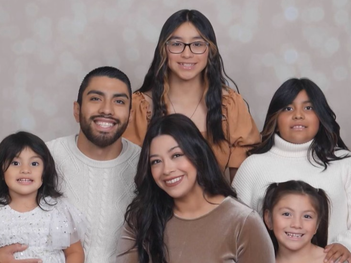 Fundraiser by Celeste Leeson : Support for Angelina, Matthew & Their 5 ...