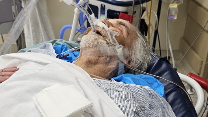 Fundraiser by Erin Lankes : Help my dad who is in a coma in Neuro-ICU.