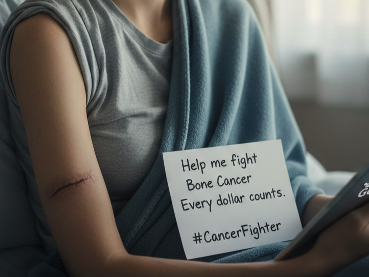 Fundraiser by Claudia Luminita Balik : DONNA DI 59 ANNI, CURE MEDICHE ...