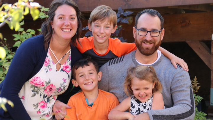 Fundraiser for Erin Huber by Johanna Kaiser : Helping the Huber’s