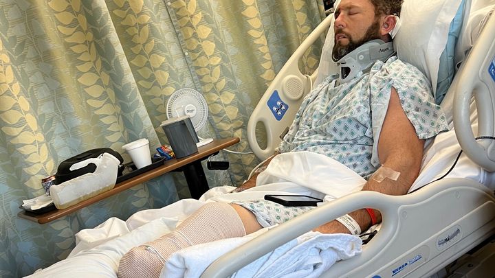 Fundraiser by Shane Blevins : Support for Jon Neill