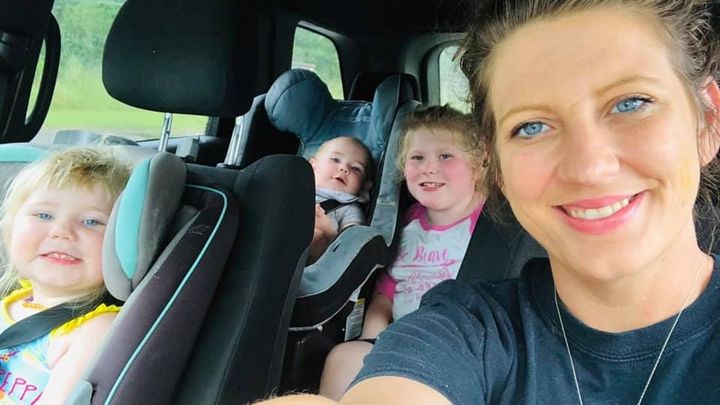 Fundraiser for Dale Spivey by Kathy Pridgen : Ashley & Dale Spivey